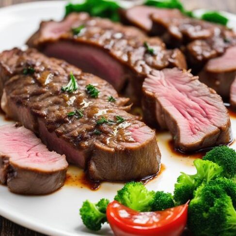 The Perfect Deer Backstrap Oven Recipe: A Mouth-Watering Delicacy Worth ...