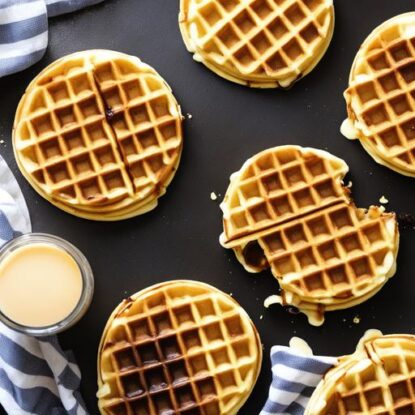 The Perfect Eggo Waffles Oven Recipe: A Comprehensive Guide To A Fluffy ...