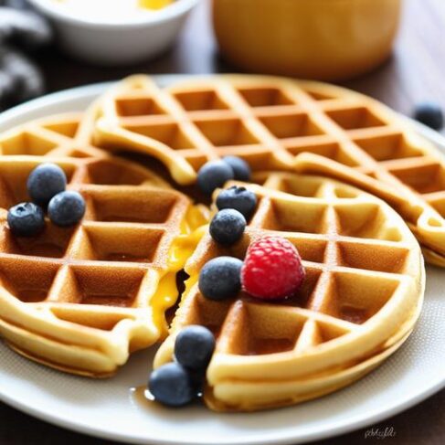 The Perfect Eggo Waffles Oven Recipe: A Comprehensive Guide To A Fluffy ...