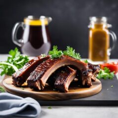 The Ultimate Flanken Style Ribs Oven Recipe: A Mouthwatering Delight