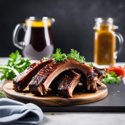 The Ultimate Flanken Style Ribs Oven Recipe: A Mouthwatering Delight