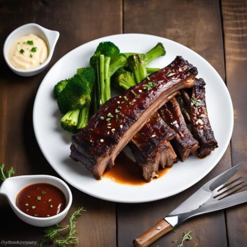 The Ultimate Flanken Style Ribs Oven Recipe: A Mouthwatering Delight