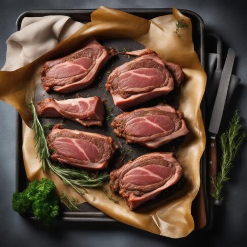 The Flap Meat Oven Recipe: A Mouthwatering Delight