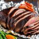 Foil Wrapped Brisket Oven Recipe: A Flavorful Delight