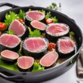 Fresh Tuna Oven Recipe: A Culinary Delight Worth Exploring