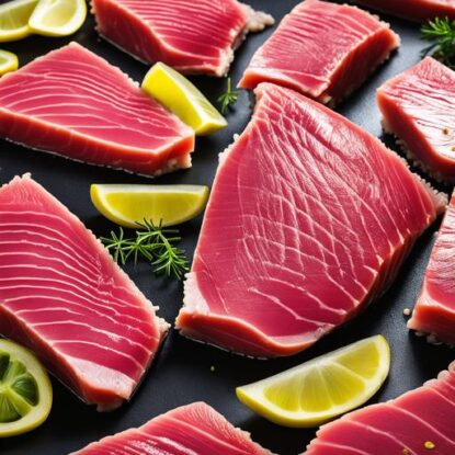 Fresh Tuna Oven Recipe: A Culinary Delight Worth Exploring