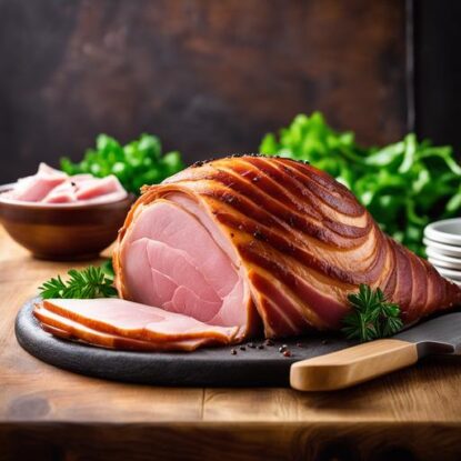 The Ultimate Guide To Cooking A Fully Cooked Ham In Your Oven