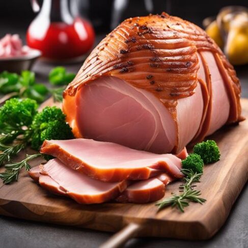The Ultimate Guide To Cooking A Fully Cooked Ham In Your Oven