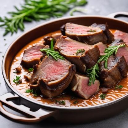 The Ultimate Guide To Cooking Goat Meat In The Oven