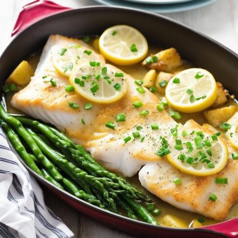 The Ultimate Guide To Cooking Haddock In The Oven