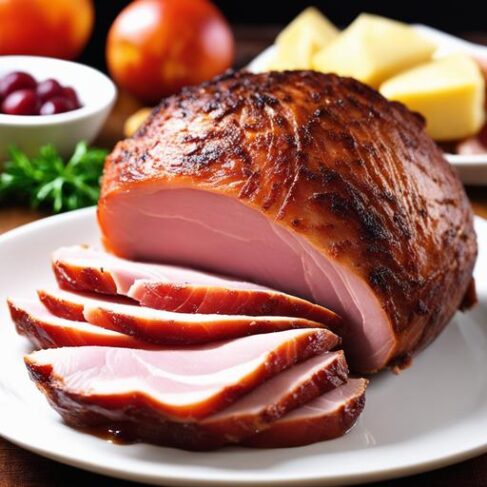 The Ultimate Guide To Cooking Ham In The Oven