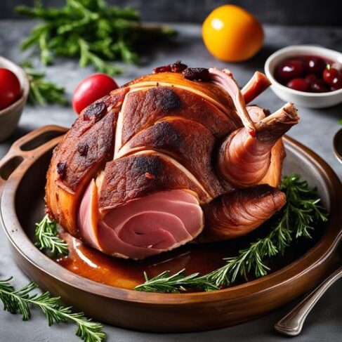 Ham Hock Oven Recipe: A Comprehensive Guide