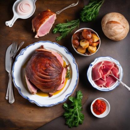 Ham Hock Oven Recipe: A Comprehensive Guide