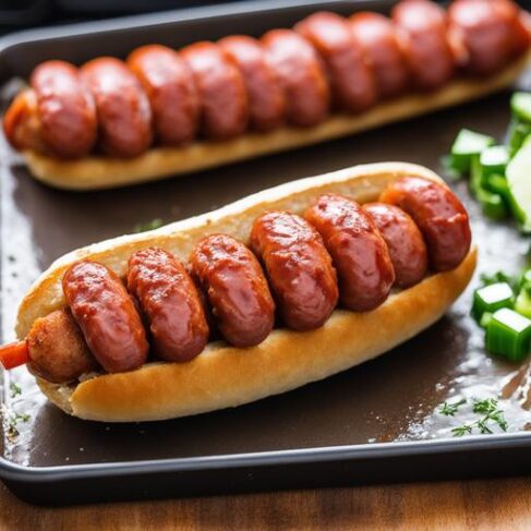 Hot Links Oven Recipe: A Comprehensive Guide