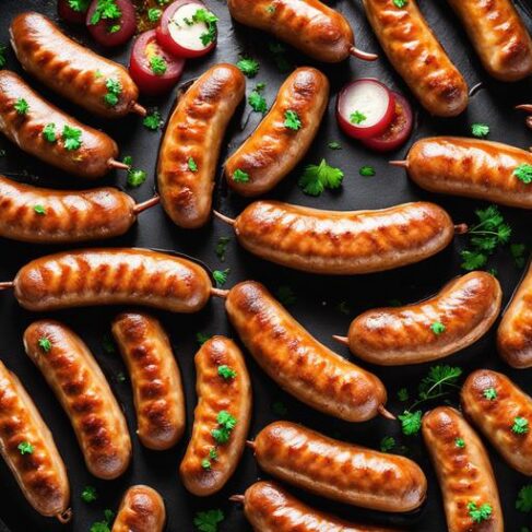 Irish Bangers Oven Recipe: A Comprehensive Guide