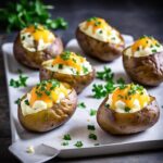 The Ultimate Guide To Perfect Jacket Potatoes: A Culinary Delight