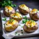 The Ultimate Guide To Perfect Jacket Potatoes: A Culinary Delight
