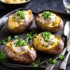The Ultimate Guide To Perfect Jacket Potatoes: A Culinary Delight