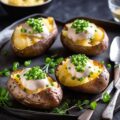 The Ultimate Guide To Perfect Jacket Potatoes: A Culinary Delight