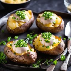 The Ultimate Guide To Perfect Jacket Potatoes: A Culinary Delight