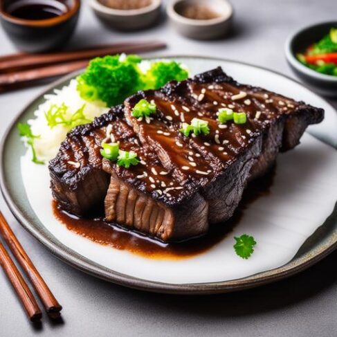 The Ultimate Guide To Kalbi Oven Recipe