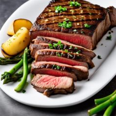 The Ultimate Guide To Cooking The Perfect Kc Strip Steak In The Oven