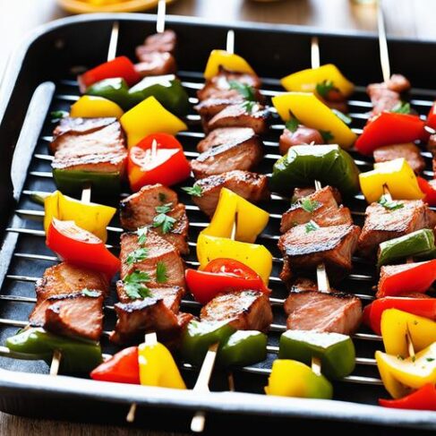 The Ultimate Guide To Perfectly Cooked Kebabs: Oven Recipe