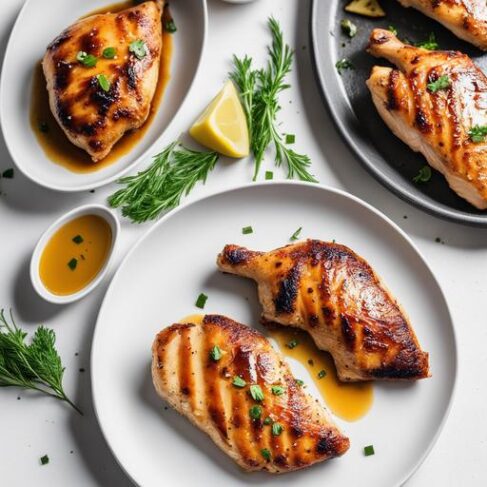 The Ultimate Guide To A Flavorful And Tender Marinated Chicken Breast ...