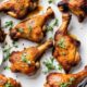 Mock Chicken Legs Oven Recipe: A Comprehensive Guide