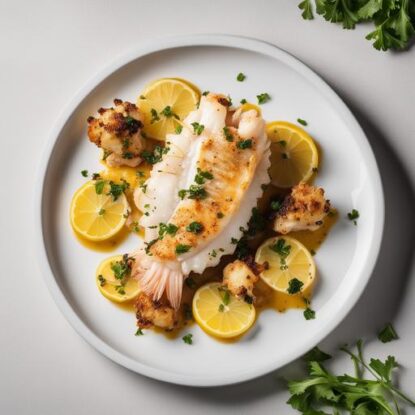 The Monkfish Oven Recipe: A Guide For Culinary Enthusiasts