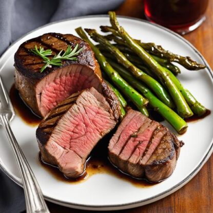 Omaha Steaks Filet Mignon Oven Recipe: A Comprehensive Guide