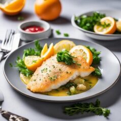Orange Roughy Oven Recipe: The Perfect Dinner For Any Occasion
