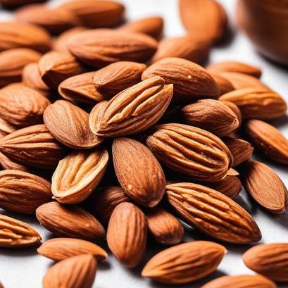 Almonds Oven Recipe: A Nutty Delight