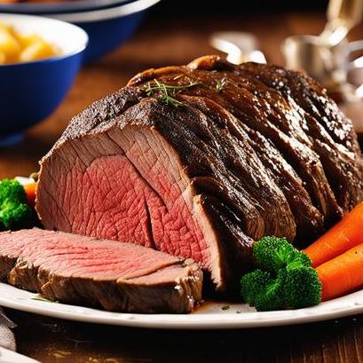 The Ultimate Angus Beef Roast Oven Recipe: A Culinary Delight