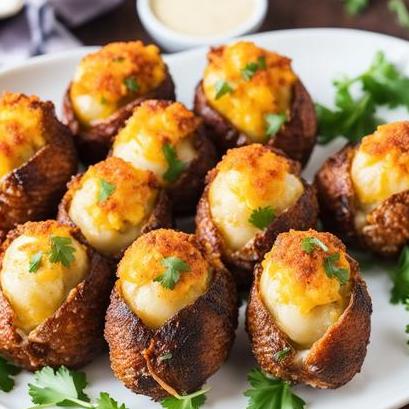 Armadillo Eggs Oven Recipe: A Delightful Culinary Adventure