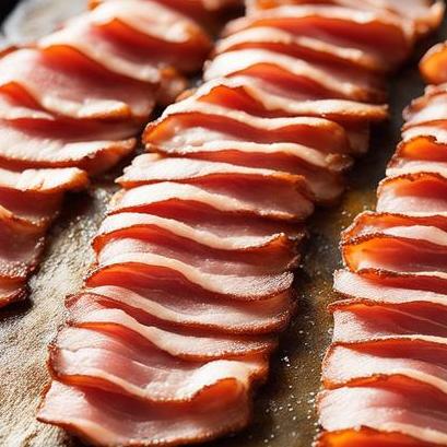 A Delectable Delight: Back Bacon Oven Recipe