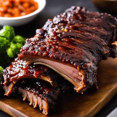 The Ultimate Back Ribs Oven Recipe: A Tender, Flavorful Delight
