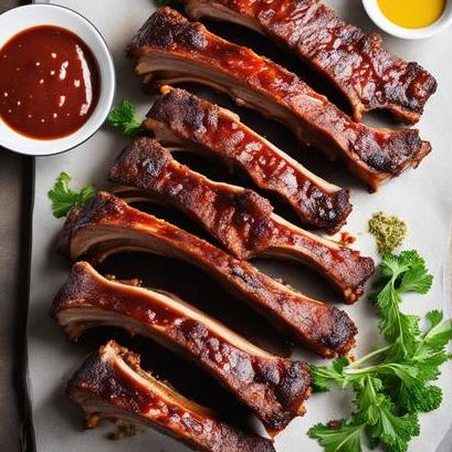 The Ultimate Back Ribs Oven Recipe: A Tender, Flavorful Delight