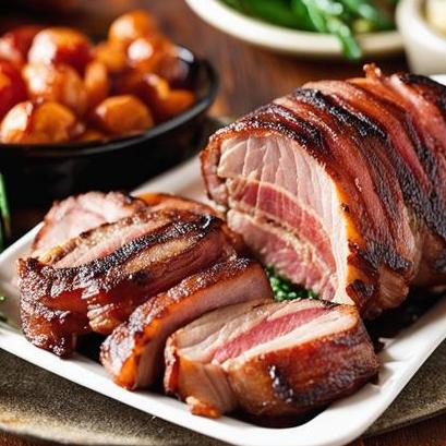 Bacon Wrapped Sirloin Oven Recipe: A Culinary Delight