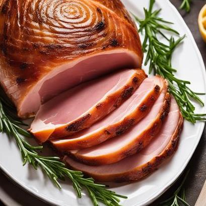 Baked Ham Oven Recipe: The Ultimate Guide