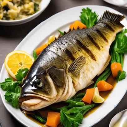 Bass Oven Recipe: A Culinary Delight Worth Savoring