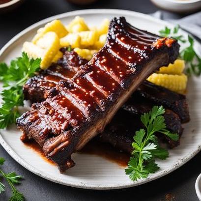 Bbq Spare Ribs Oven Recipe: The Ultimate Guide To Finger-Licking Goodness