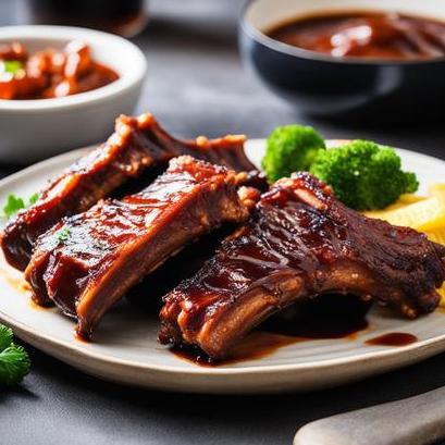 Bbq Spare Ribs Oven Recipe: The Ultimate Guide To Finger-Licking Goodness