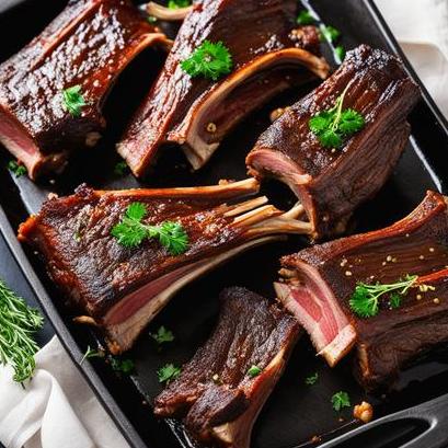 Beef Back Ribs Oven Recipe: A Tender And Flavorful Delight