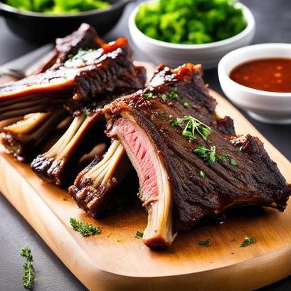 Beef Back Ribs Oven Recipe: A Tender And Flavorful Delight