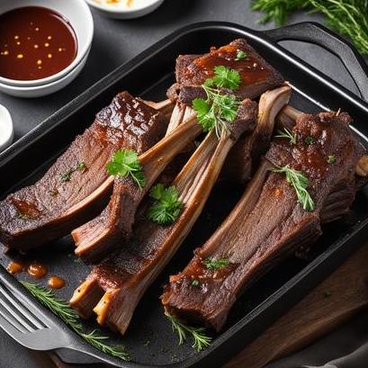 Beef Flanken Ribs Oven Recipe: A Mouthwatering Delight