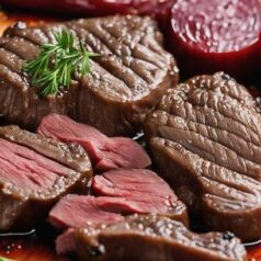 The Ultimate Beef Heart Oven Recipe: A Guide To Mouthwatering Delicacies