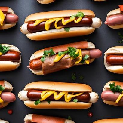 The Perfect Beef Hot Dogs Oven Recipe: Unlocking The Savory Delight
