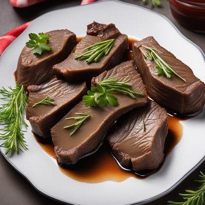Comprehensive Guide To Beef Liver Oven Recipe