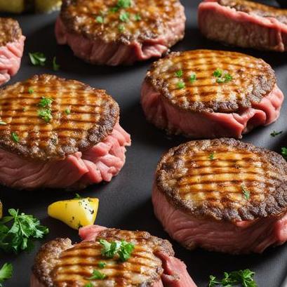 The Ultimate Beef Patties Oven Recipe: Juicy, Flavorful, And Absolutely ...